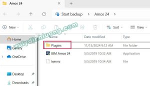 Download phần mềm AMOS 24 Full Crack trọn đời - DVS