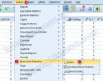 Phân tích nhân tố khám phá EFA trong SPSS - DVS
